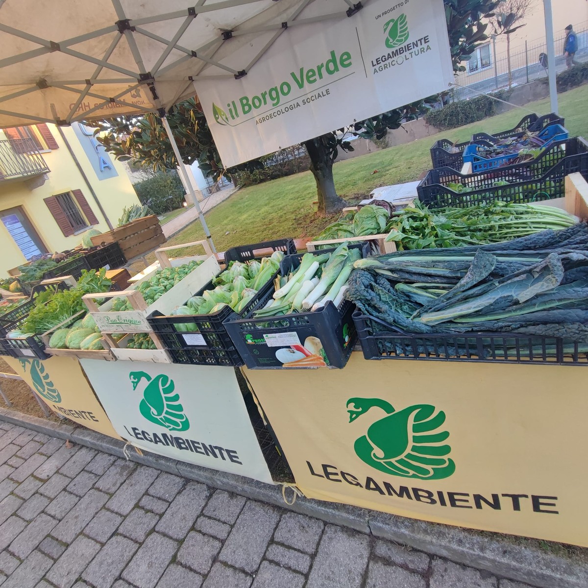 Il Borgo Verde, il progetto di Borgomanero selezionato da Legambiente ...